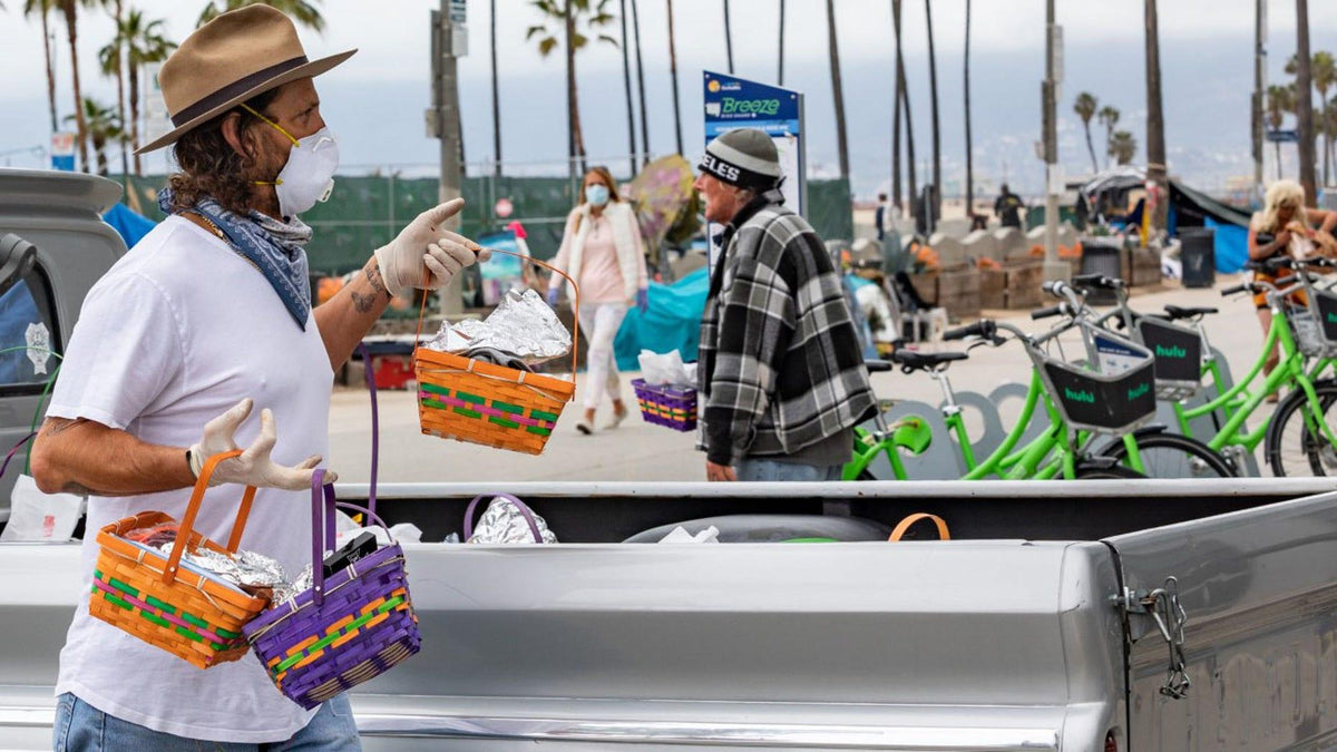 California Born® Official — Fox News - Celebrity Men's Groomer Jason ...