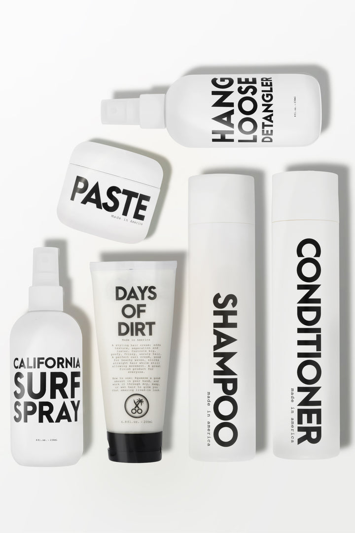 California Surf Spray – California Born